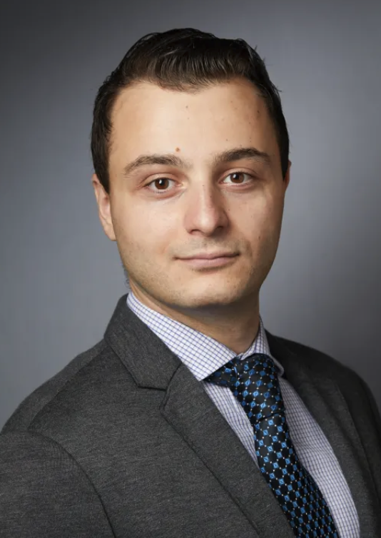 George Goshua, MD, MSc - ICER