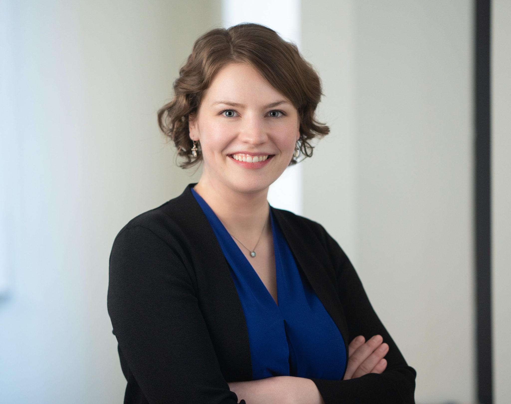 Ellie Adair, MPA - ICER