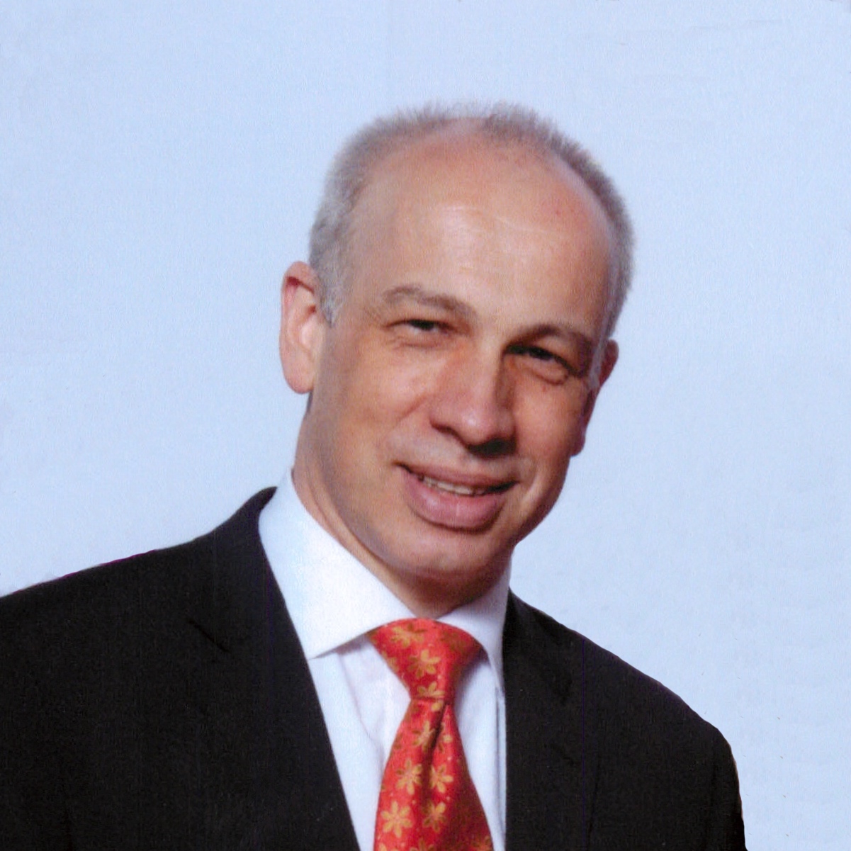 Yngve Falck-Ytter, MD, AGAF - ICER