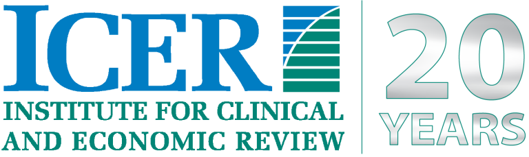 ISPOR 2026: Schedule of Events with ICER Speakers - ICER